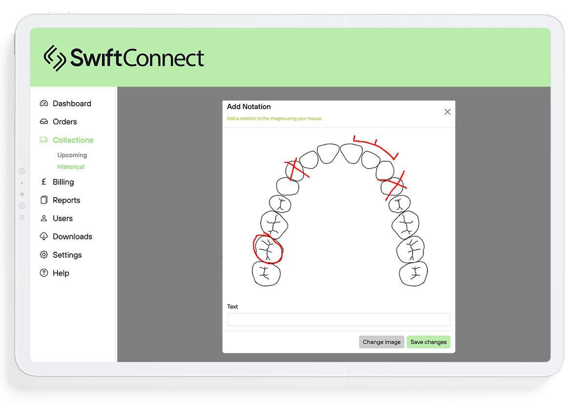 SwiftConnect — Swift Dental